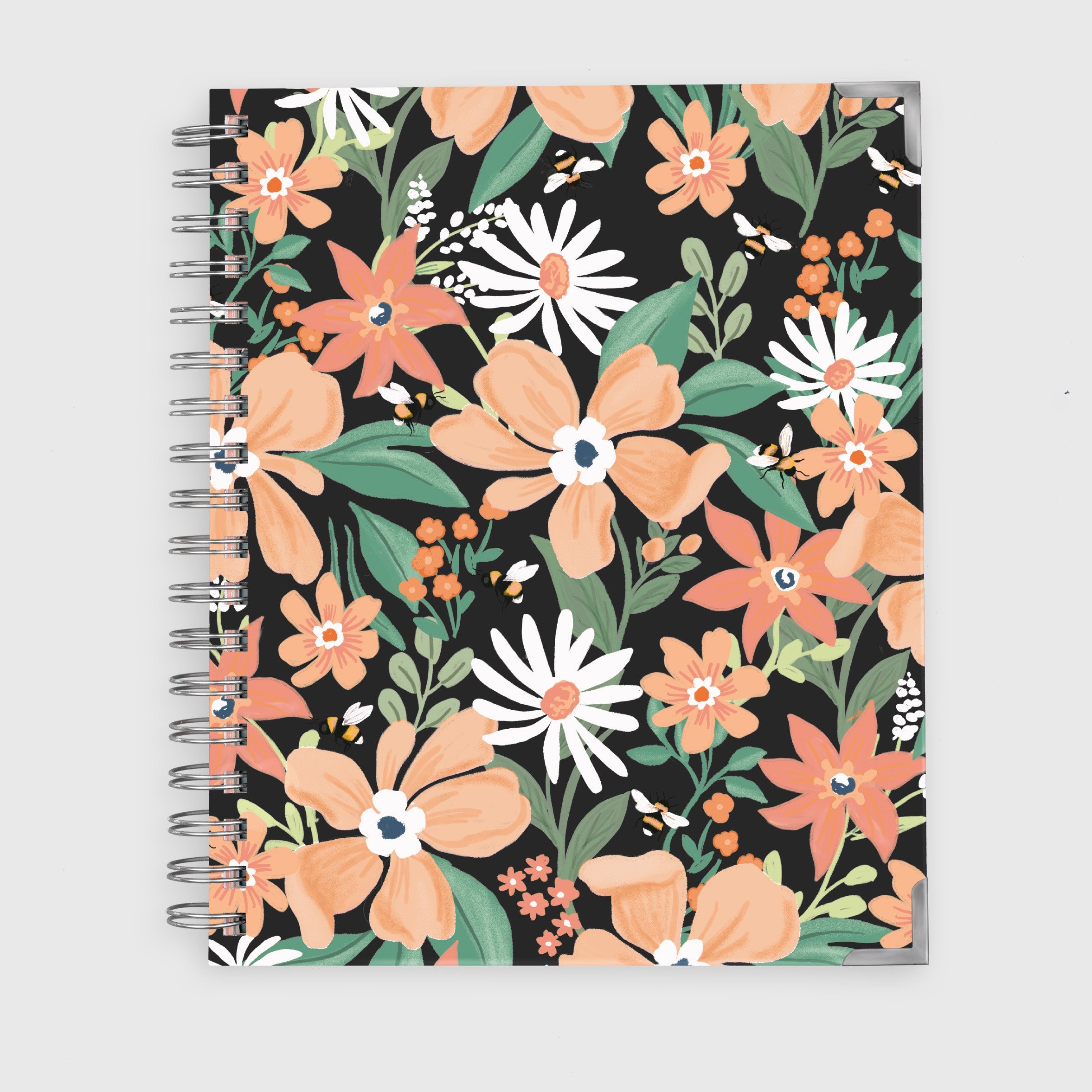 2025 Student Planner - Festive Floral – Dayla Studio
