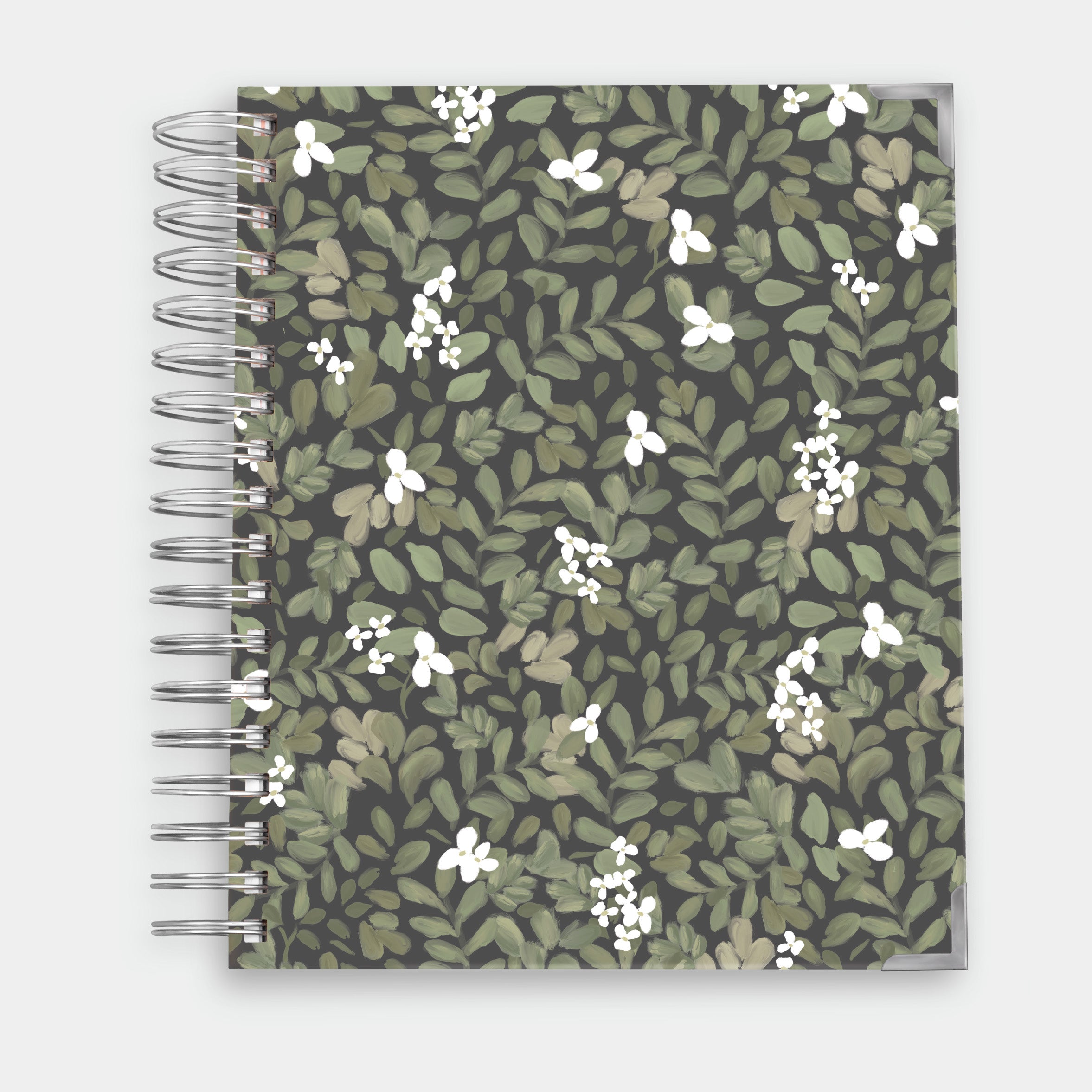 Daily Planner - Bronson – Dayla Studio