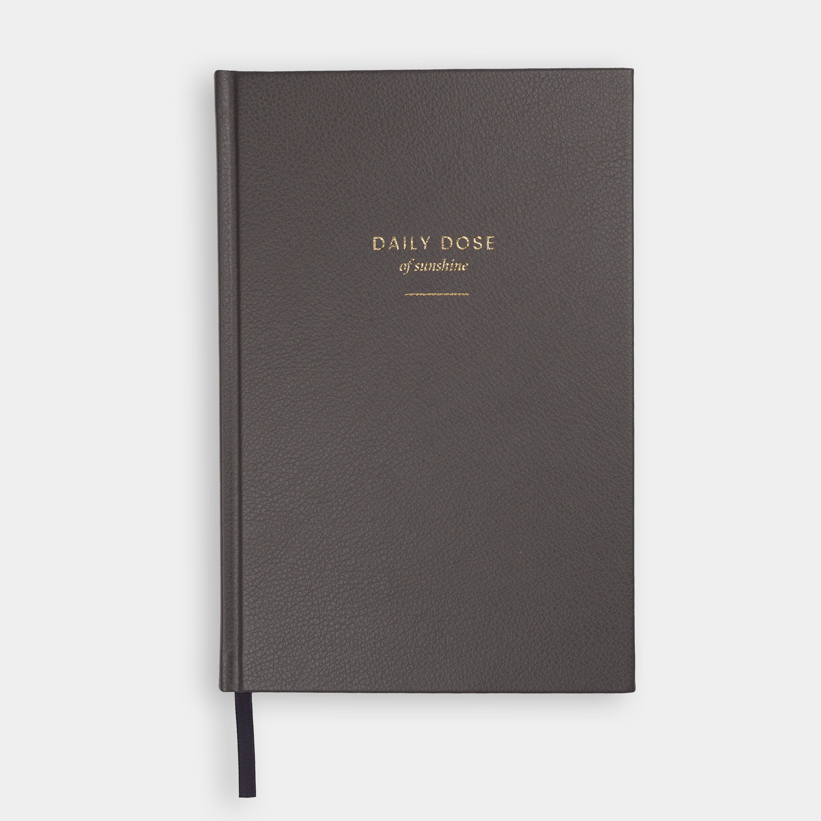 Daily Journal - Granite Gray – Dayla Studio