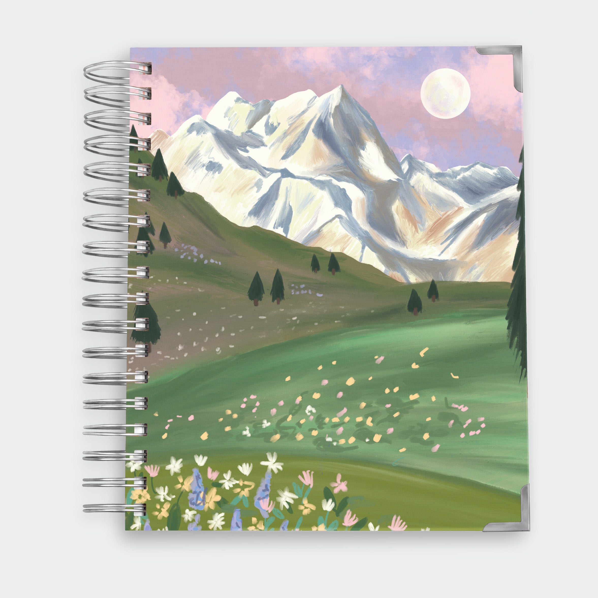 Daily Planner - Delphi – Dayla Studio