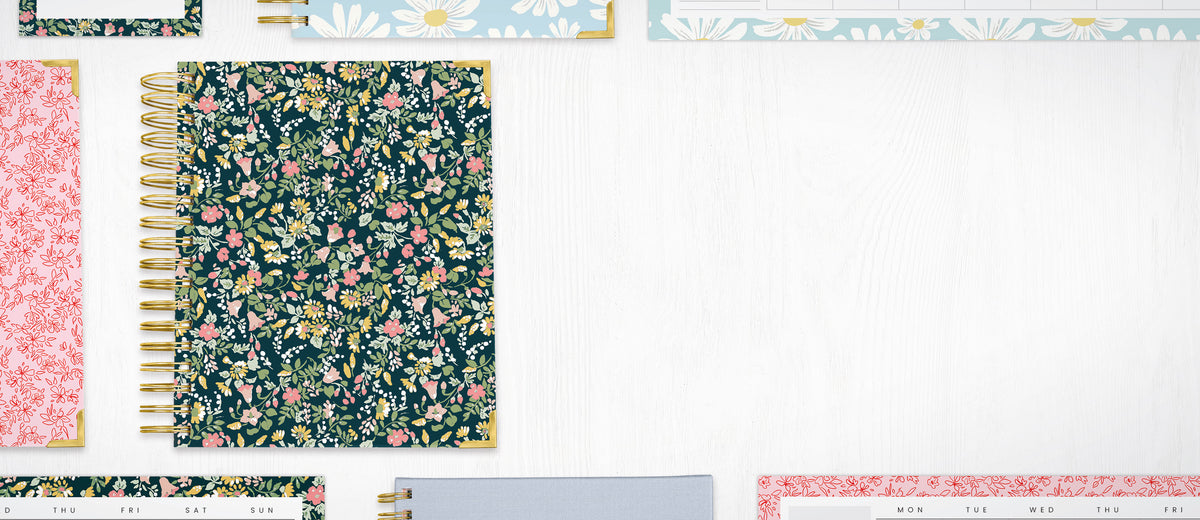 2026 Daily and Weekly Planners - Dayla Studio