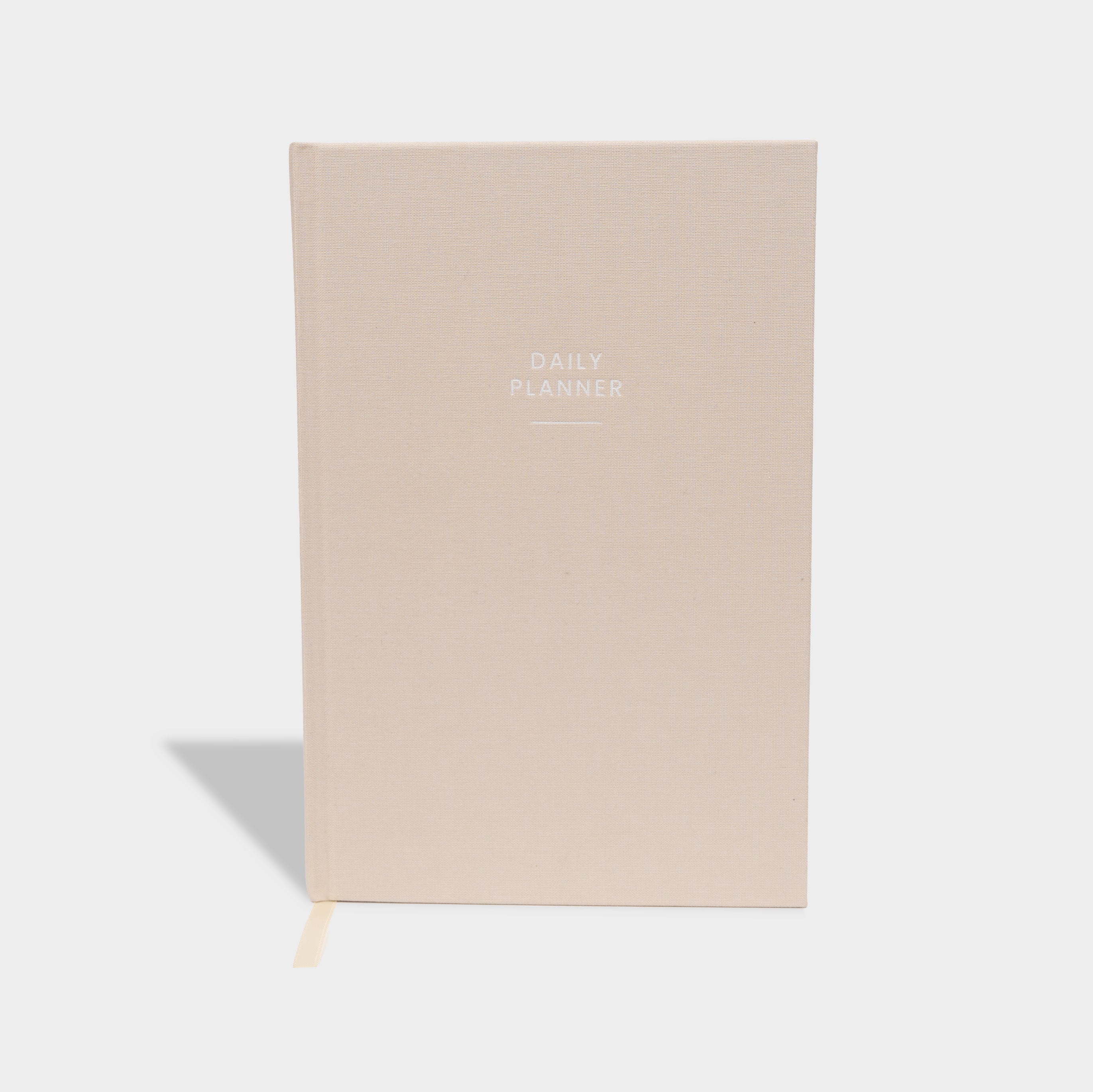 The Daily Mini - Daily Planner - Natural – Dayla Studio
