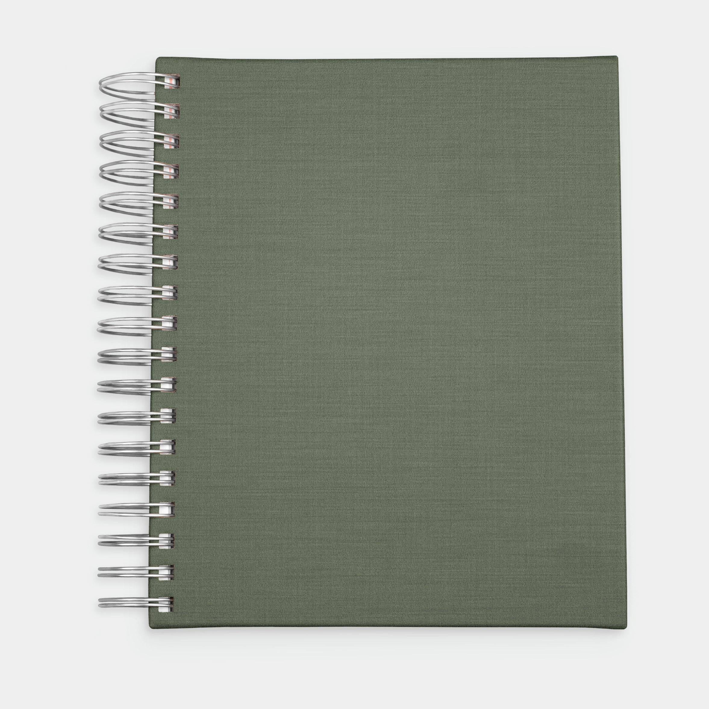 Daily Planner - Olive – Dayla Studio