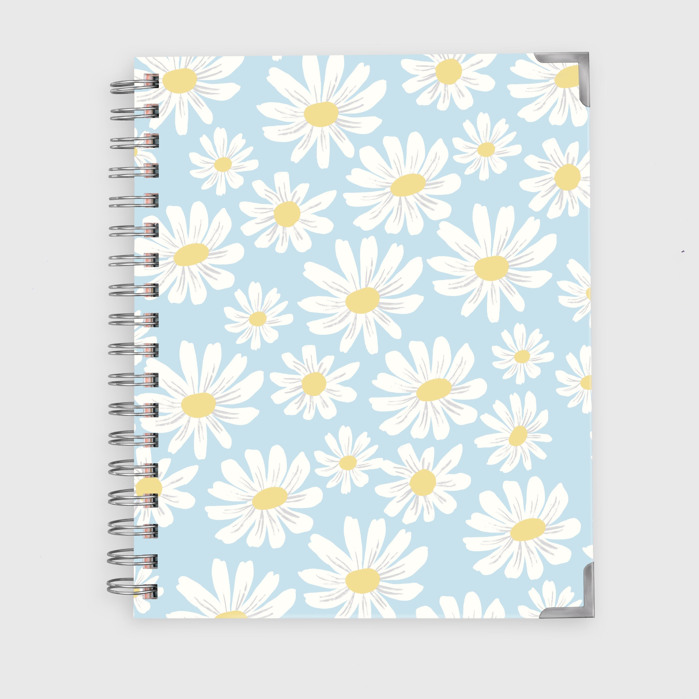 2024 Hourly Weekly Planner - Daisy – Dayla Studio
