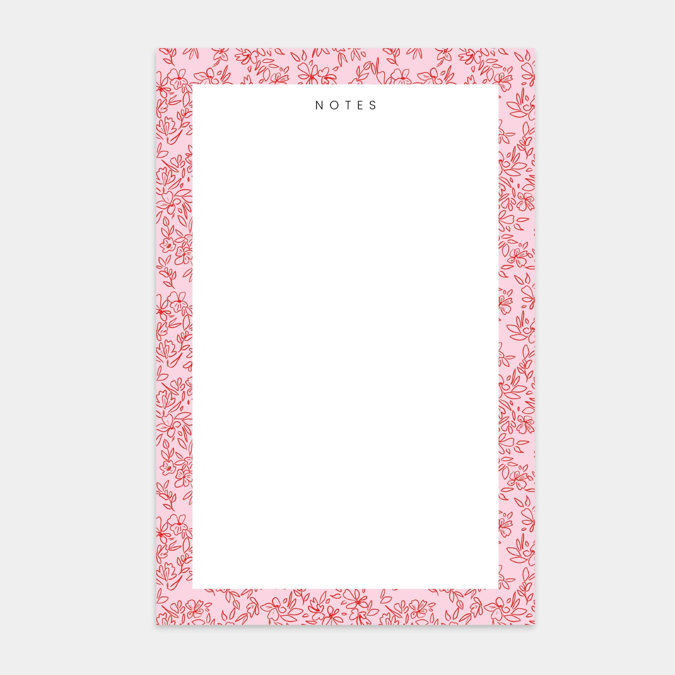 Notepad - Ella - 8 in. x 5.25 in. – Dayla Studio