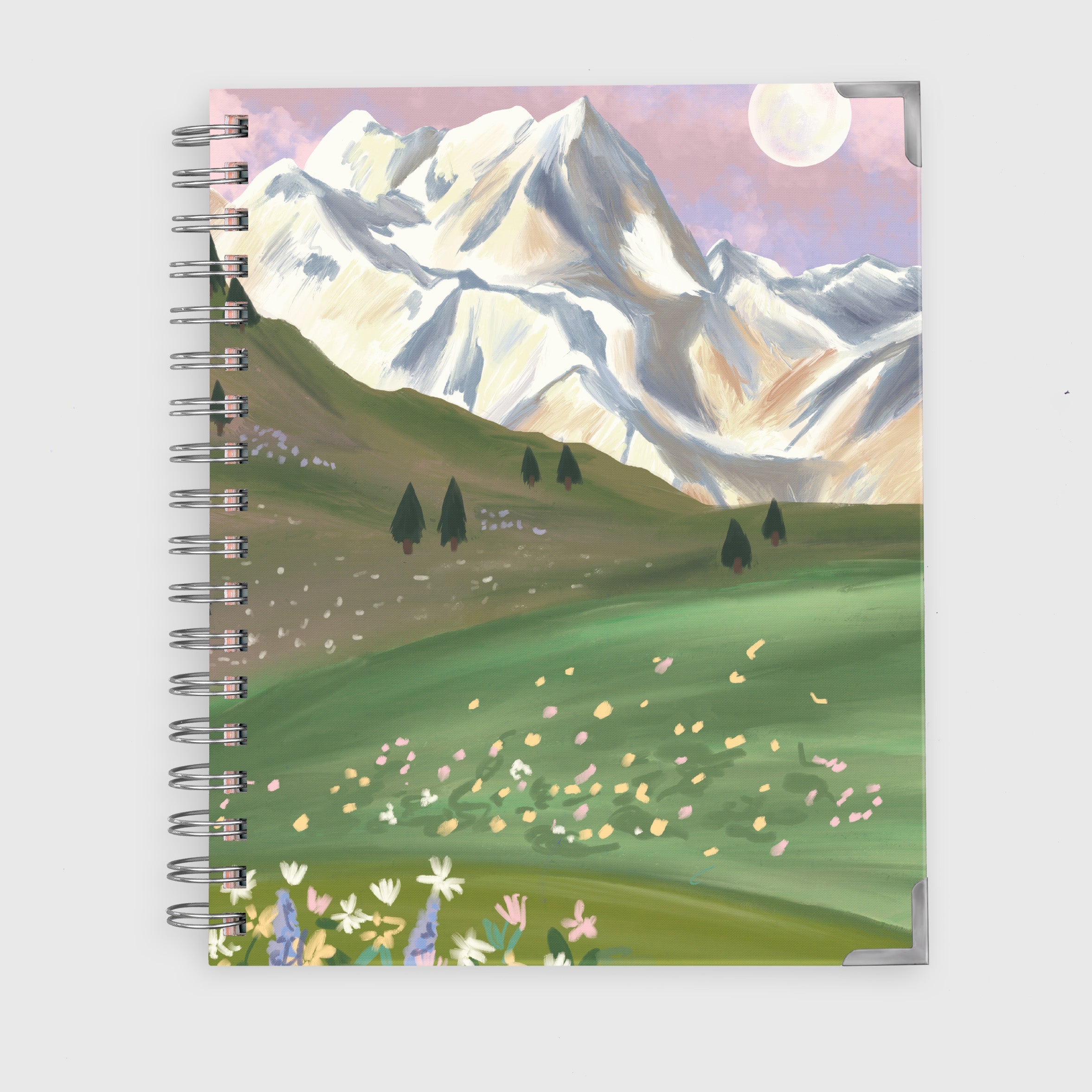 2025 Student Planner - Delphi – Dayla Studio