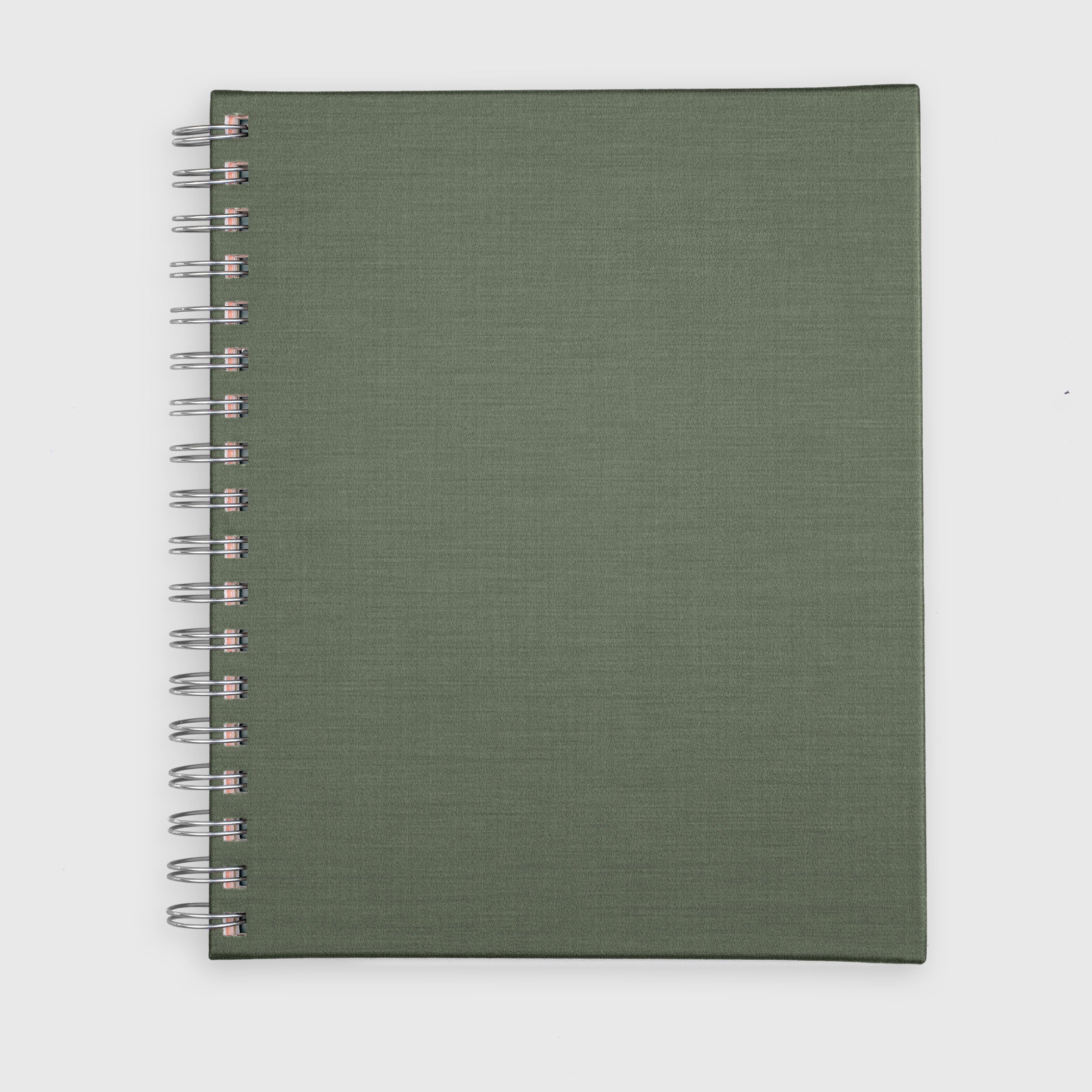 2025 Vertical Weekly Planner - Olive – Dayla Studio
